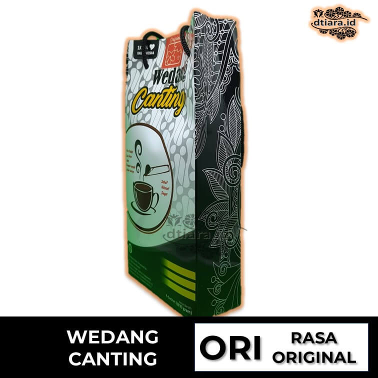 Wedang Canting Original - dtiara.id | Menjaga Tradisi & Warisan Leluhur ...
